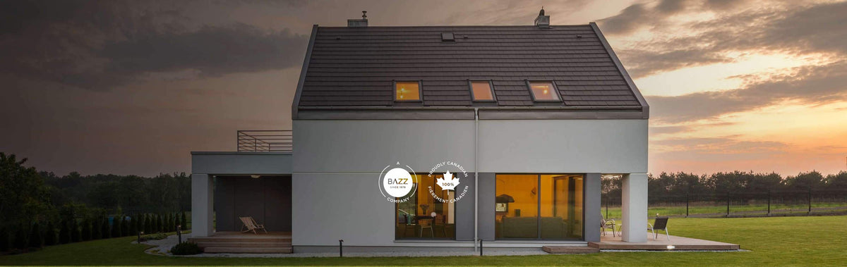 Smart Home Starter Kits - Home Automation Kits | BAZZ Smart Home