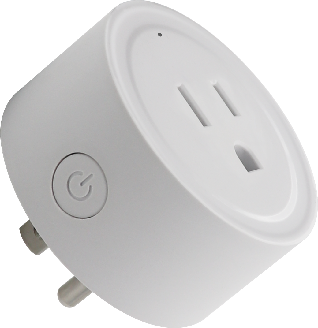 Smart Wi-Fi Plug (4-Pack)